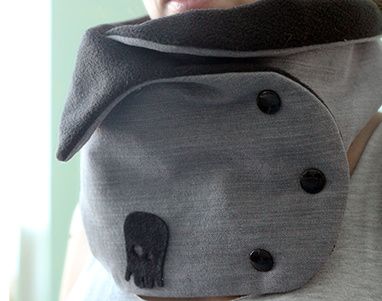 Nouvelle commande cache col 2013!! - Melt création