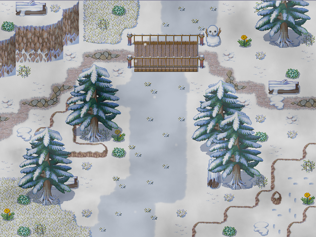 Album - Quelques maps sympa - Tuto Rpg maker xp