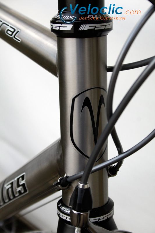 Van Nicholas Mistral - Le blog de veloclic titane.over-blog.com