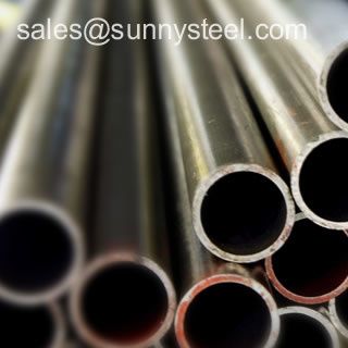 Cold Drawn ERW Pipe - Sunny Steel