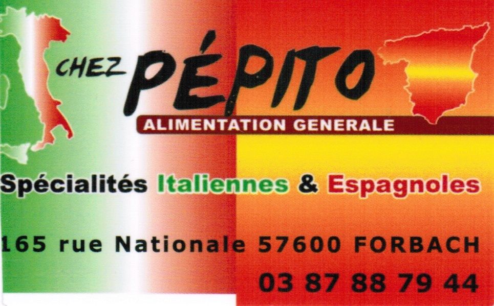 Nos amis commerçants - AAS-FORBACH : association des amis de la Sicile ...