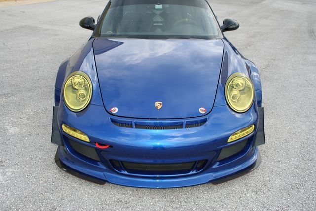 Porsche 911 GT3 RSR par Orbit Racing - TUNINGCAR ES360