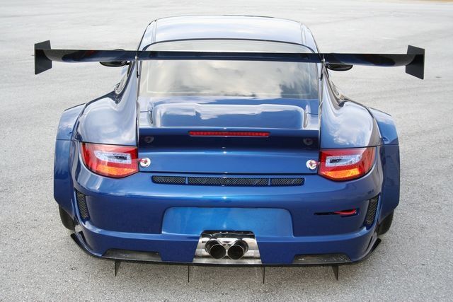 Porsche 911 GT3 RSR par Orbit Racing - TUNINGCAR ES360