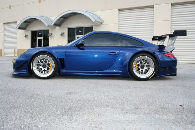 Porsche 911 GT3 RSR par Orbit Racing - TUNINGCAR ES360