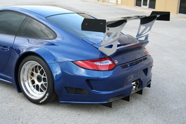 Porsche 911 GT3 RSR par Orbit Racing - TUNINGCAR ES360