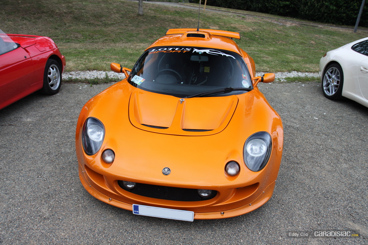Lotus Exige R (Le Mans) - TUNINGCAR ES360