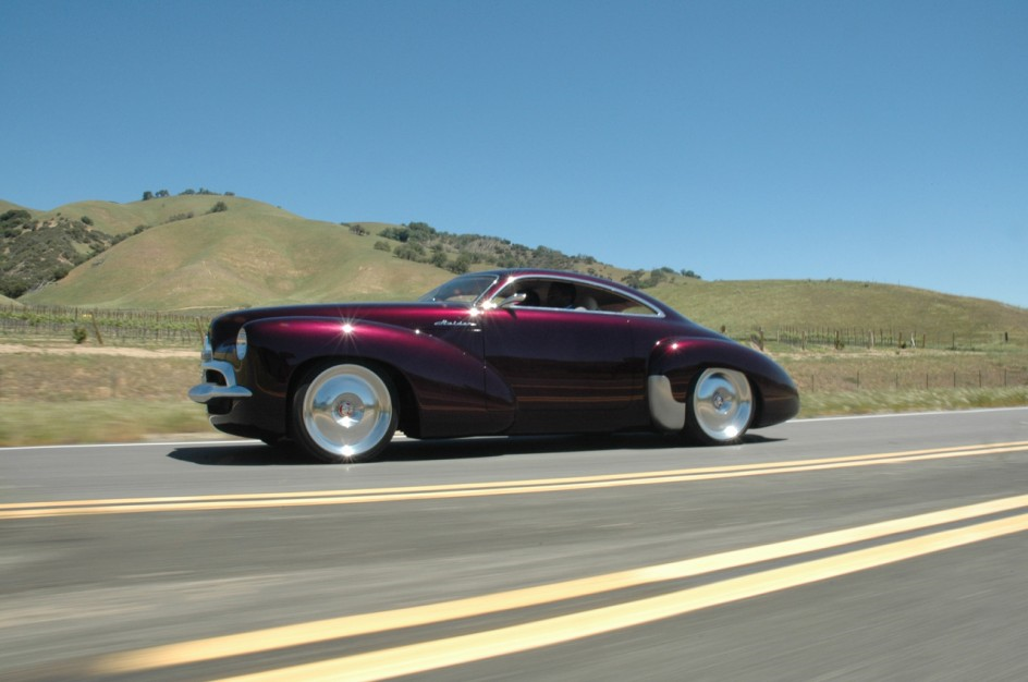 Holden Efijy : Hot Rod moderne - TUNINGCAR ES360