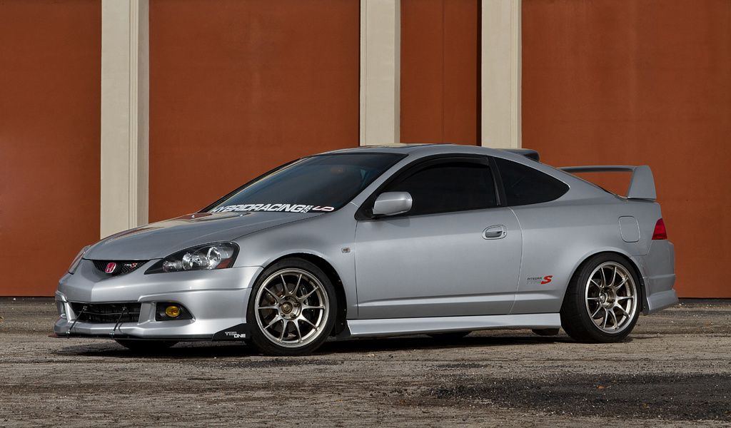 Acura RSX Type-S - TUNINGCAR ES360