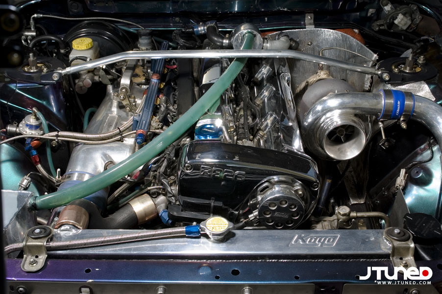 Nissan Skyline R34 by Signal Auto - TUNINGCAR ES360