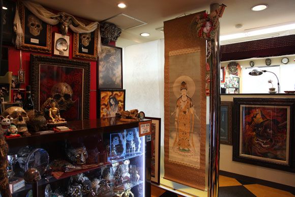 Shige - INK FOR LIFE