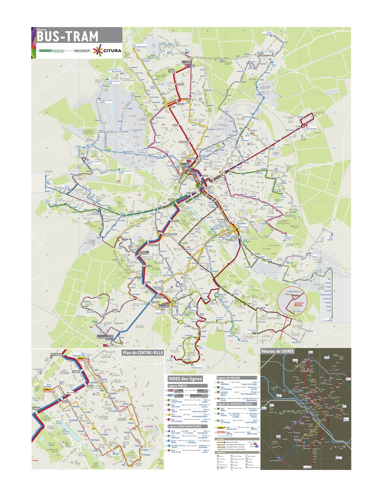 Réseau Bus-Tram Citura - Reims-Economie.com - Economie - Entreprises ...