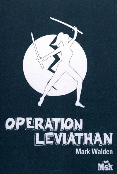 Opération Léviathan de Mark Walden - Les livres, films, BD et autres ...