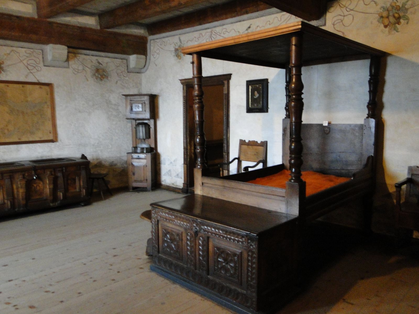 Château de Chillon (1er Mars 2011) - Les niouks!