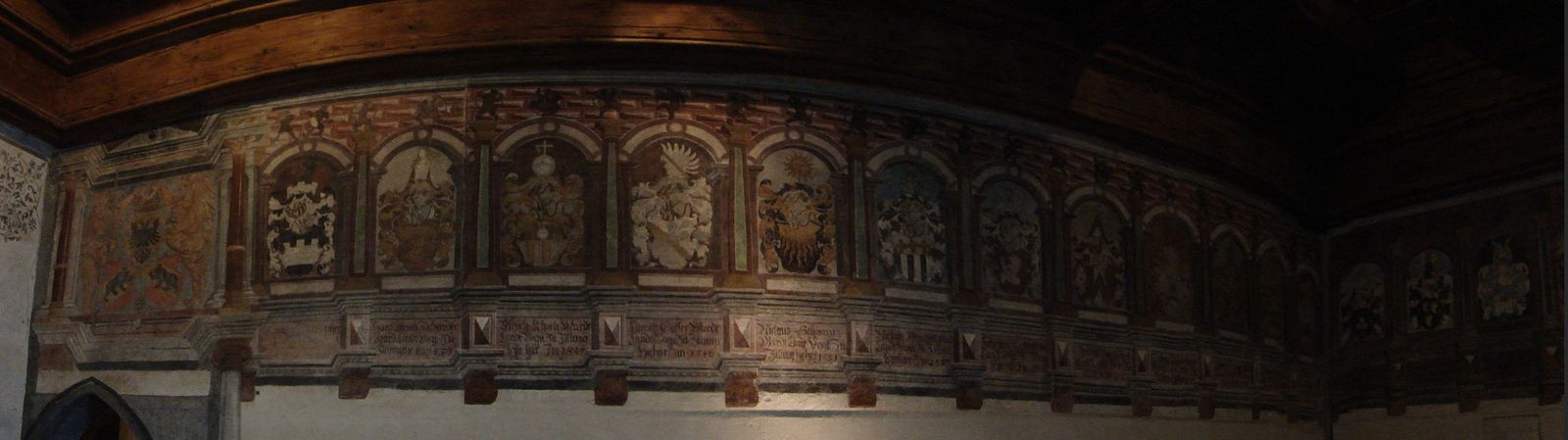 Château de Chillon (1er Mars 2011) - Les niouks!