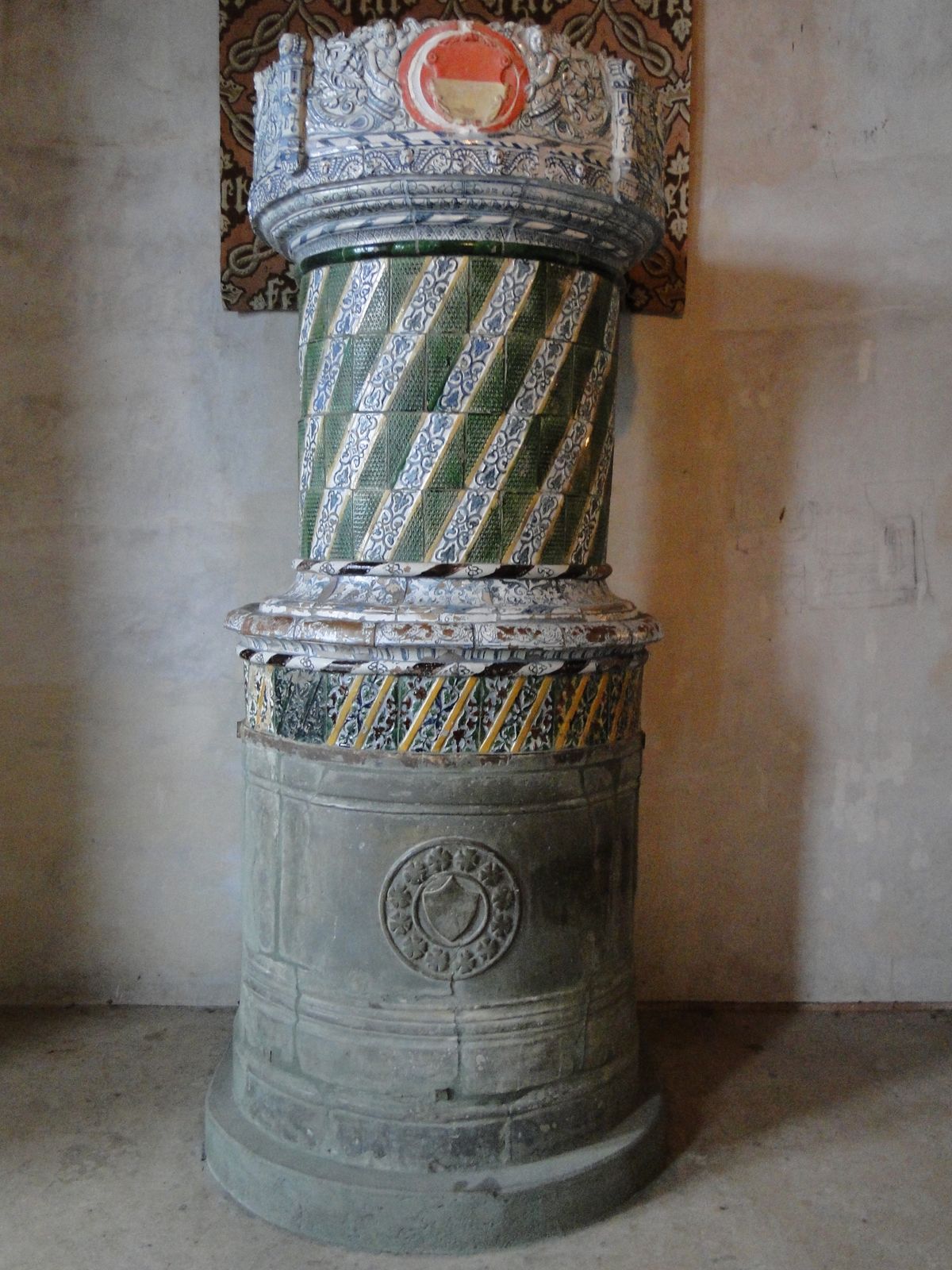 Château de Chillon (1er Mars 2011) - Les niouks!