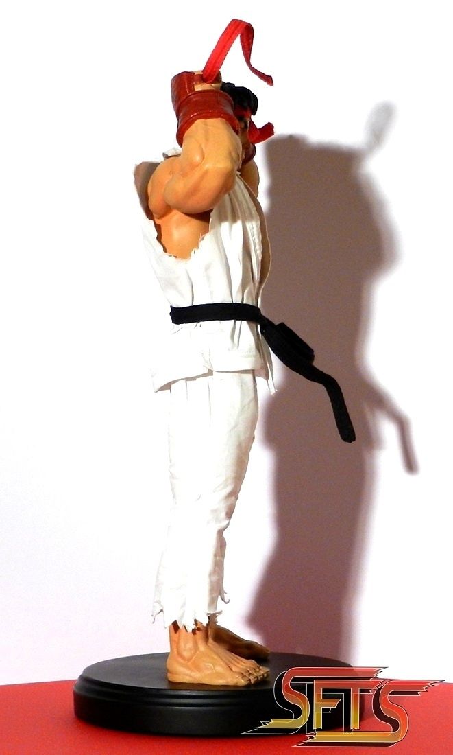 Ryu Pop Culture Shock PF Statue - TheSFToySpirit - Street Fighter Toys ...