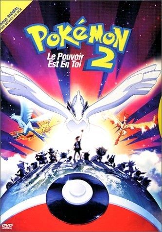 Pokémon (film 2) : Le pouvoir est en toi - Le blog de -PokéCity-