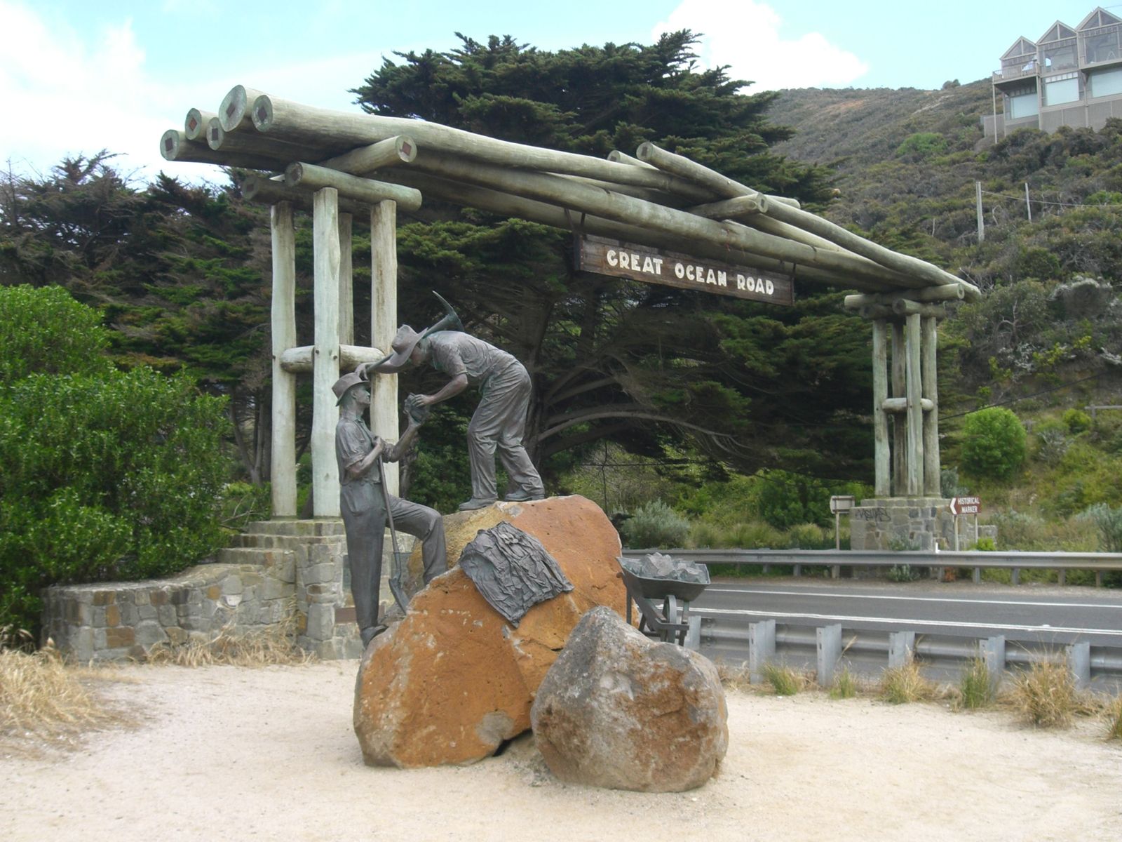 Road Trip : Great Ocean Road - Seb En Australie