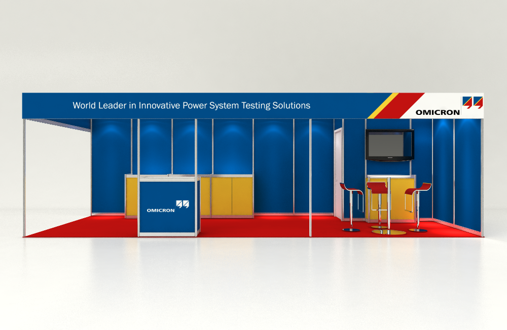 Stand OMICRON - Abdelmoumen Design-Scenographie-Maquette3d.over-blog.fr