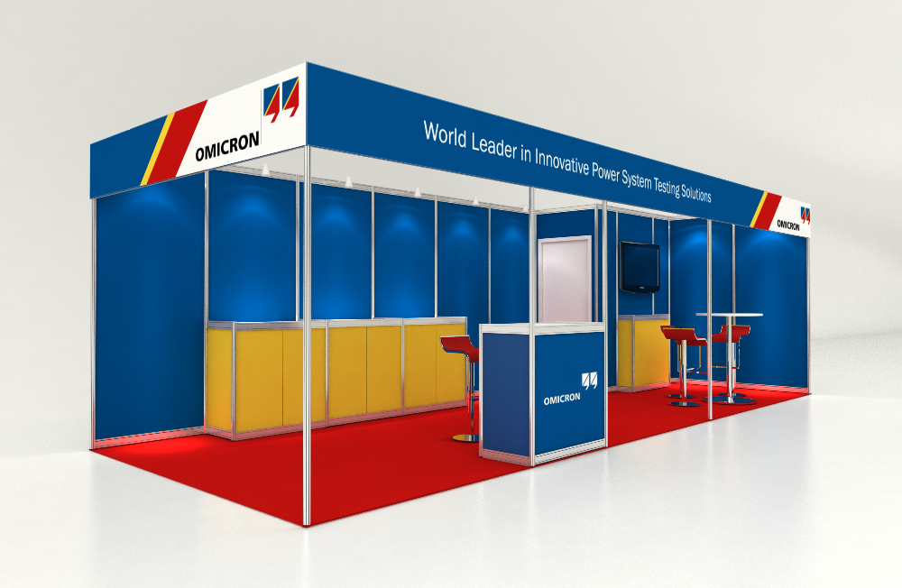 Stand OMICRON - Abdelmoumen Design-Scenographie-Maquette3d.over-blog.fr