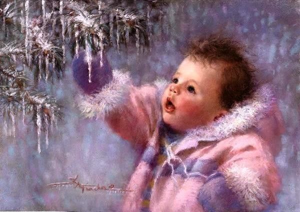 La magie de Noël - BIENVENUE CHEZ SYLVIE DE BATZ