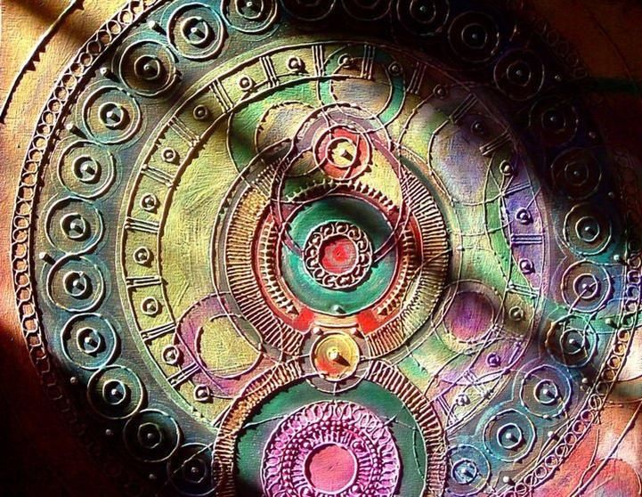 Album - Peinture-Patrick-DUVAL - Sylvie B créations