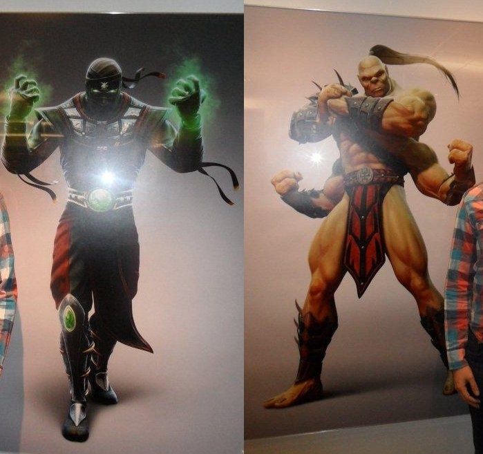 Mortal Kombat 9 - BGC-TEAM