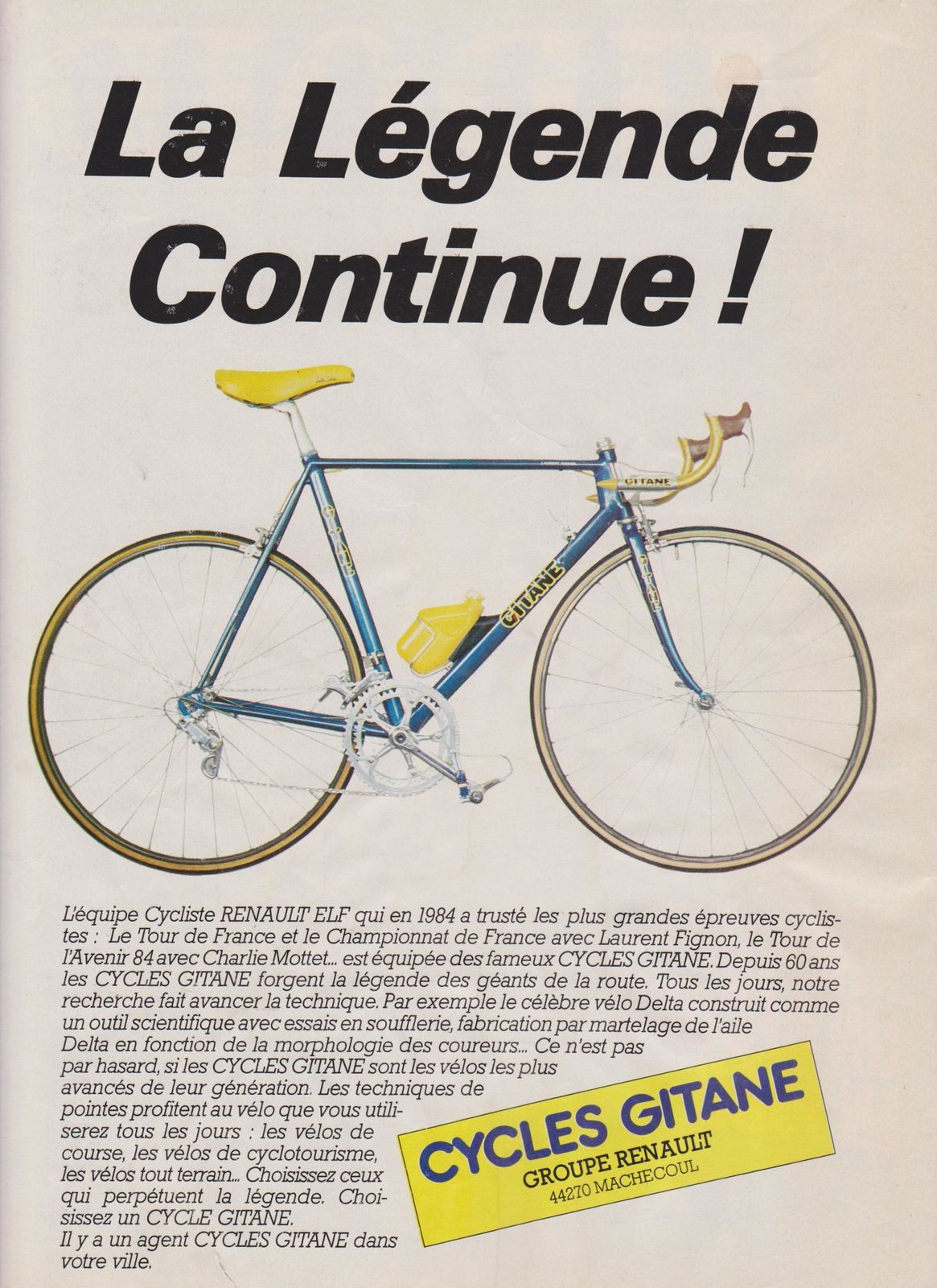 Album - GITANE-DELTA - velos-mont-valerien.over-blog.com