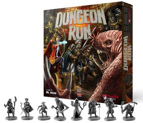 Dungeon Run - La Sphere