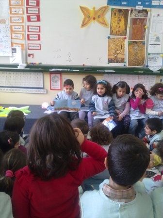 MSB : Manal El Khatib- Rana Chakaroune-Lara Harkous - maternelle-du-lak