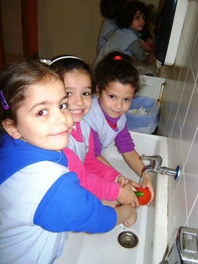 MSB : Manal El Khatib- Rana Chakaroune-Lara Harkous - maternelle-du-lak