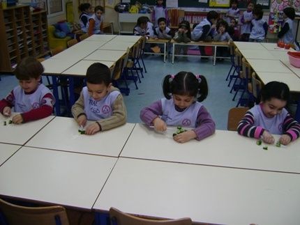 MSB : Manal El Khatib- Rana Chakaroune-Lara Harkous - maternelle-du-lak