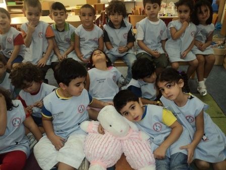 MSB : Manal El Khatib- Rana Chakaroune-Lara Harkous - maternelle-du-lak