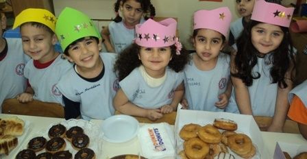 MSB : Manal El Khatib- Rana Chakaroune-Lara Harkous - maternelle-du-lak