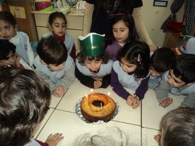 MSB : Manal El Khatib- Rana Chakaroune-Lara Harkous - maternelle-du-lak
