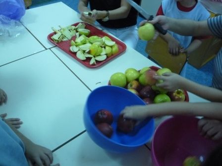 MSB : Manal El Khatib- Rana Chakaroune-Lara Harkous - maternelle-du-lak