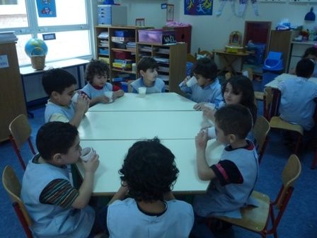 MSB : Manal El Khatib- Rana Chakaroune-Lara Harkous - maternelle-du-lak