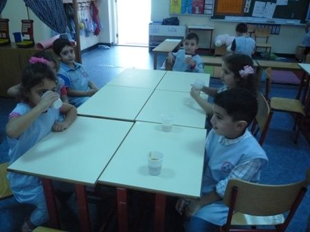 MSB : Manal El Khatib- Rana Chakaroune-Lara Harkous - maternelle-du-lak