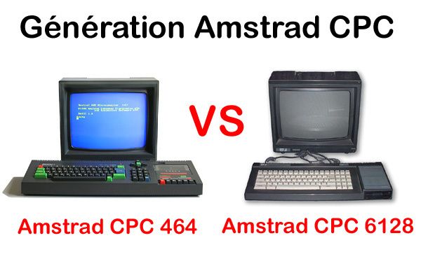 Petit moment de nostalgie : génération Amstrad CPC - Le blog de Sigma_me