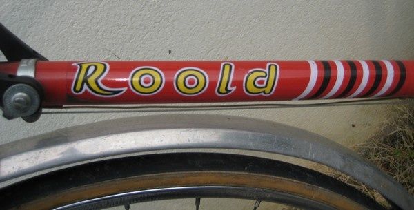 Mon vélo "demi-course" ROOLD - IMPRESSIONS D'OUEST - le blog de Philippe G.