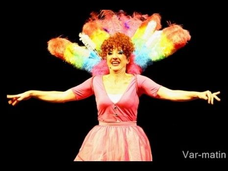 MADO LA NICOISE - Le blog de mercury.over-blog.com