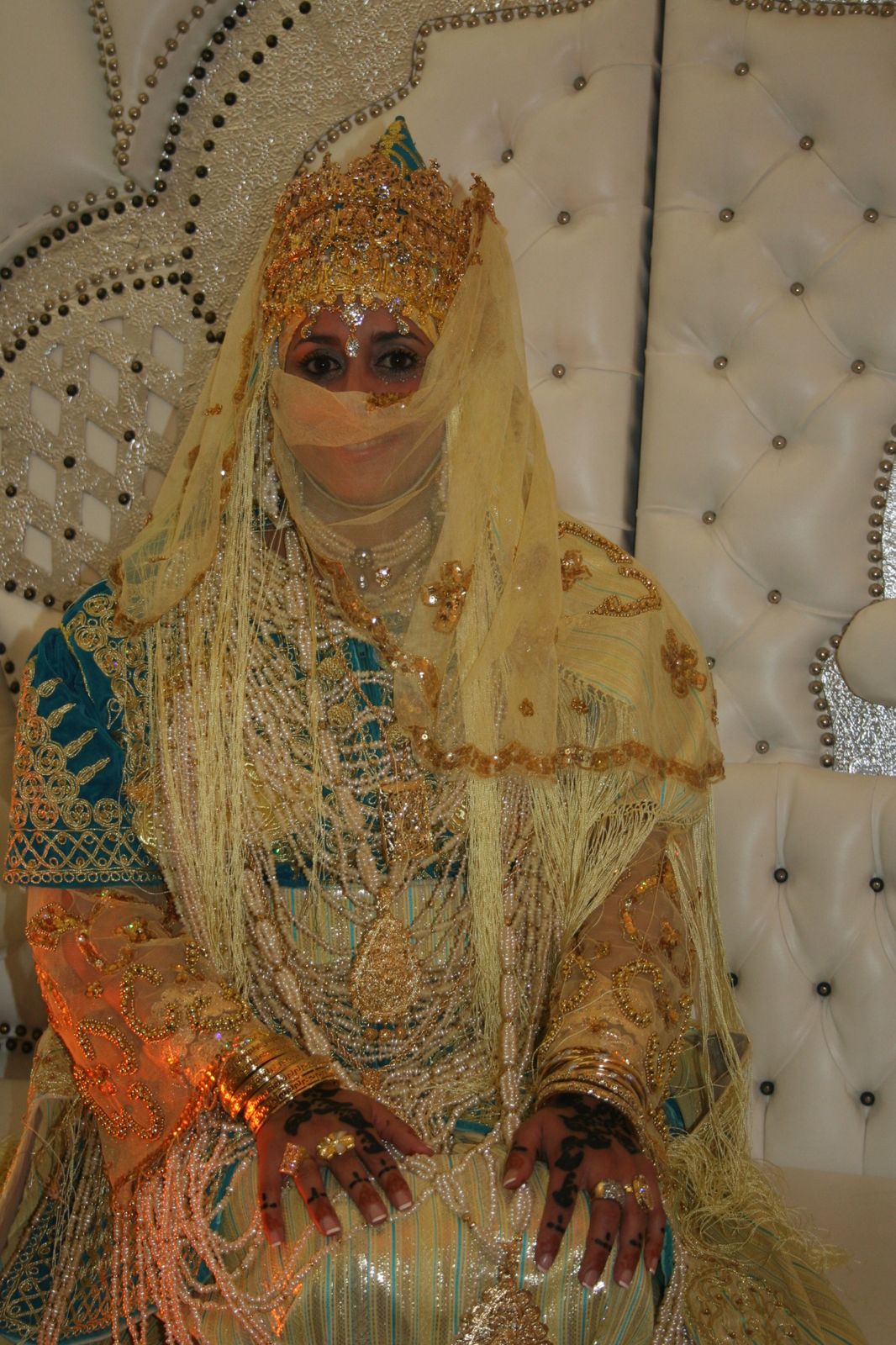 Chedda Tlemcenia - malika negafa algerienne