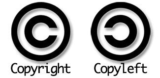 Copyleft et Creative Commons - Franck Ridel project