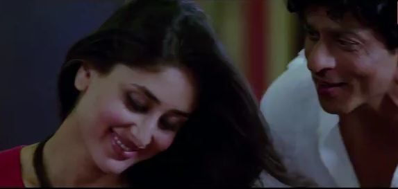 Chanson " Dildara " du film Ra.One avec Shahrukh Khan et Kareena Kapoor ...