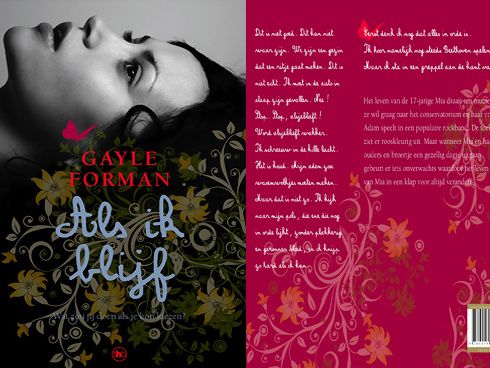 Si Je Reste / If I Stay : les couvertures ! - Mesmerize Me