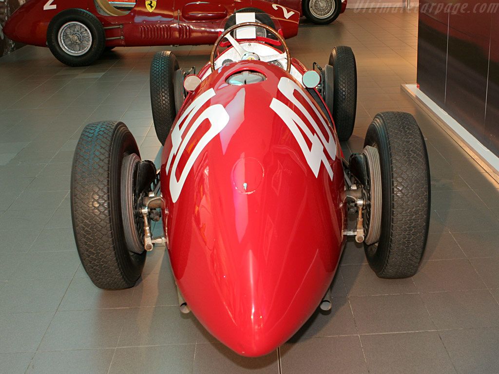 (1948 / 1951) Ferrari 166 F2 - forza-rossa.over-blog.com