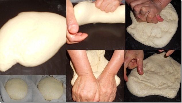 Matlou3, recette de matlou, khobz tajine - Les Joyaux de Sherazade