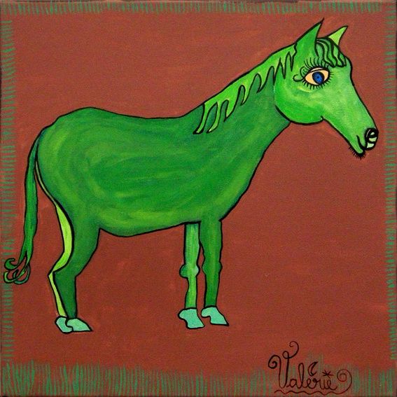 Tableaux 2010 - Valefky