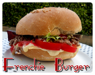 Frenchie Burger - KK-huète en Bretannie