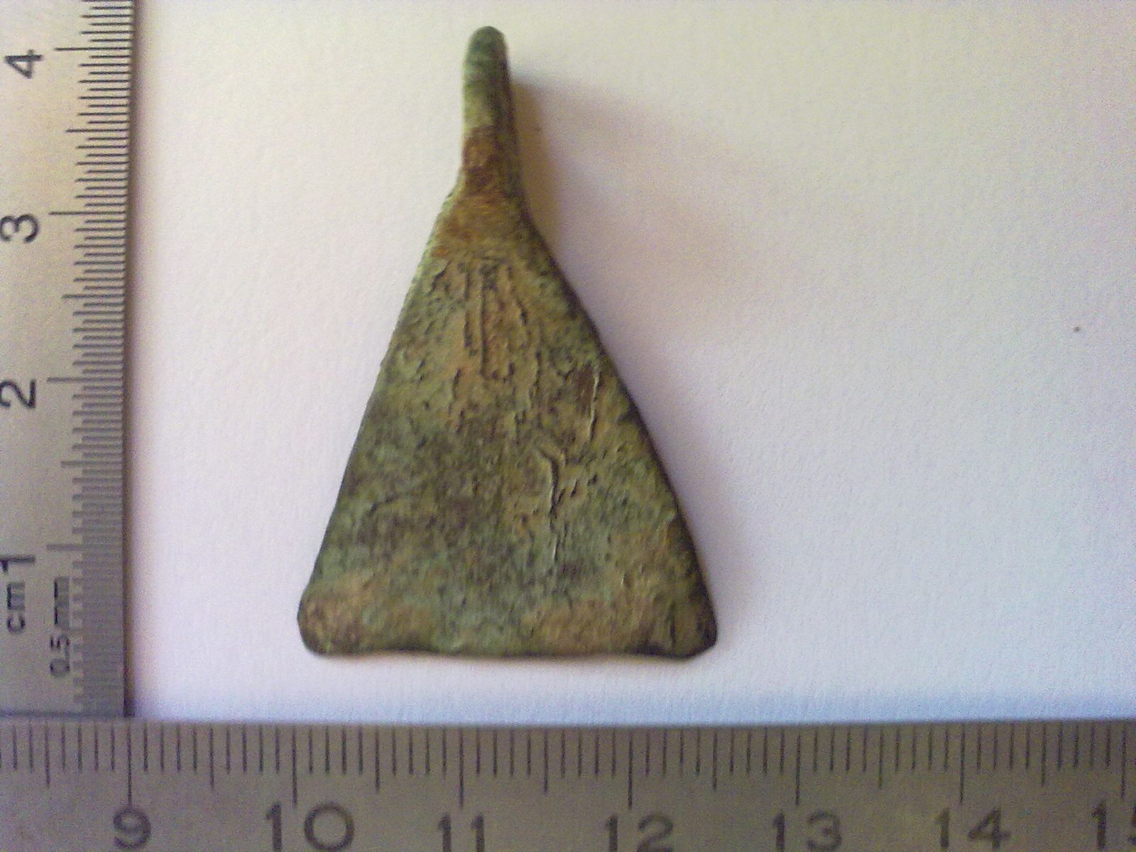 -Vervelle médiévale du XIII - XIVeme - Le blog de hobby-detection.over ...